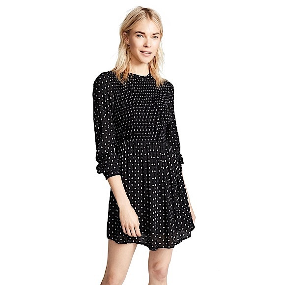 Lost + Wander | Dresses | Lost Wander Starry Night Mini Dress | Poshmark